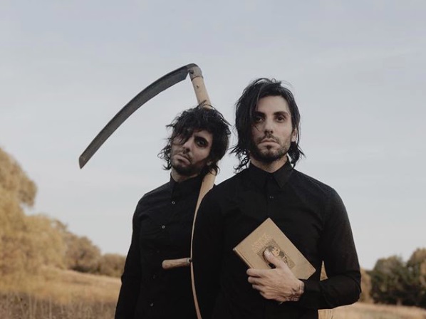 Oh, by the way...: BEAUTY: Men AND Tattoo--Matt and Ryan Murray