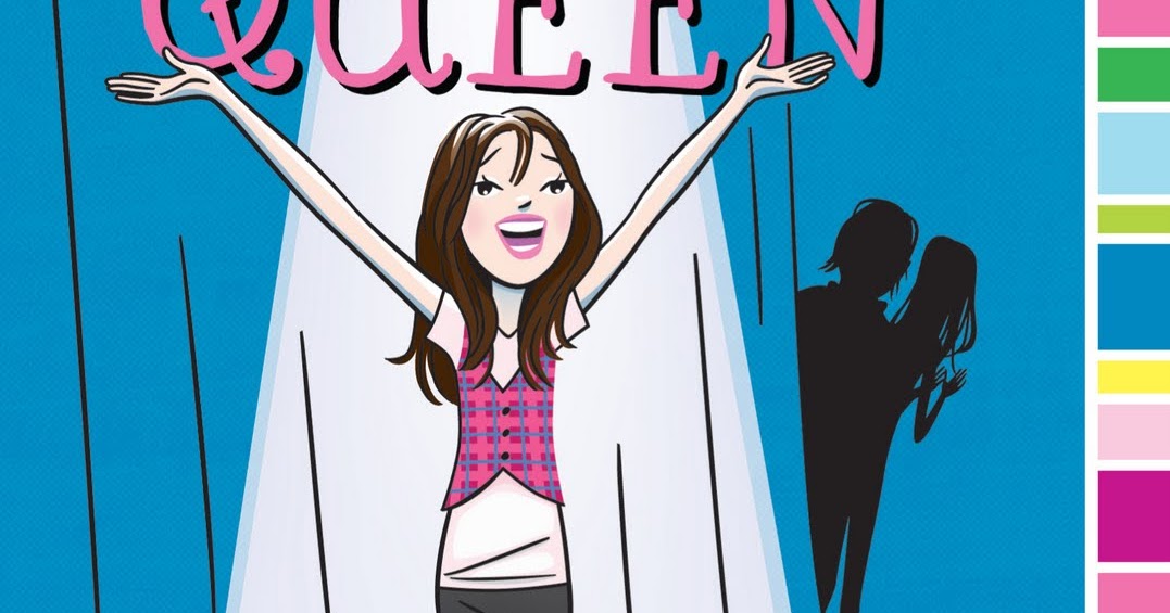 Middle Grade Ninja: Book of the Week: TRAUMA QUEEN by Barbara Dee