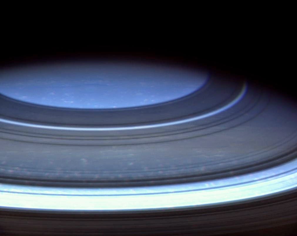 O Misterioso Saturno