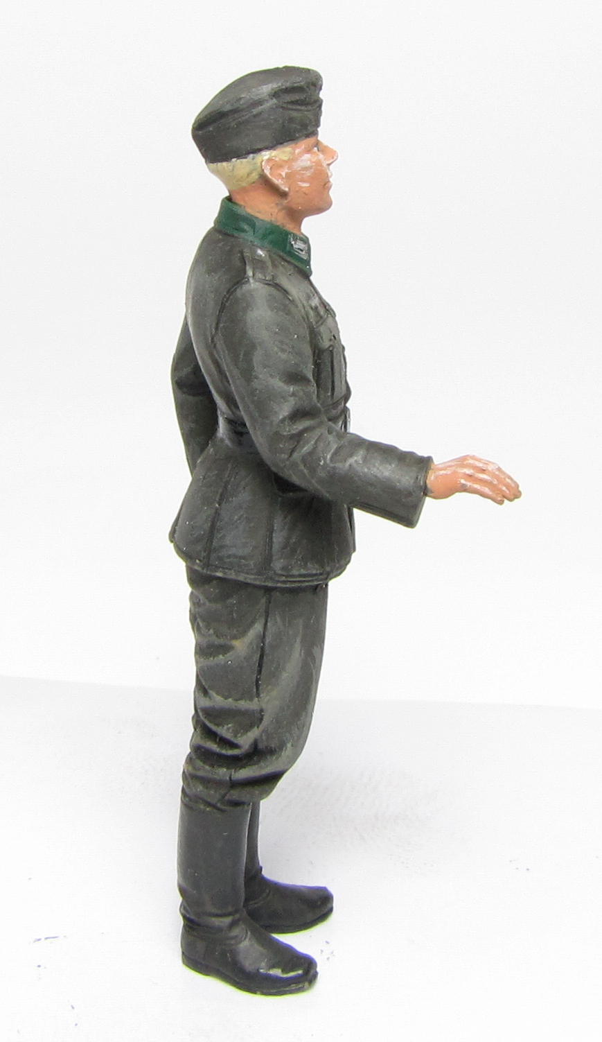 Panzerfux Modellbau: ICM 35611, 1/35 Figurensatz WWII Staff Personnel