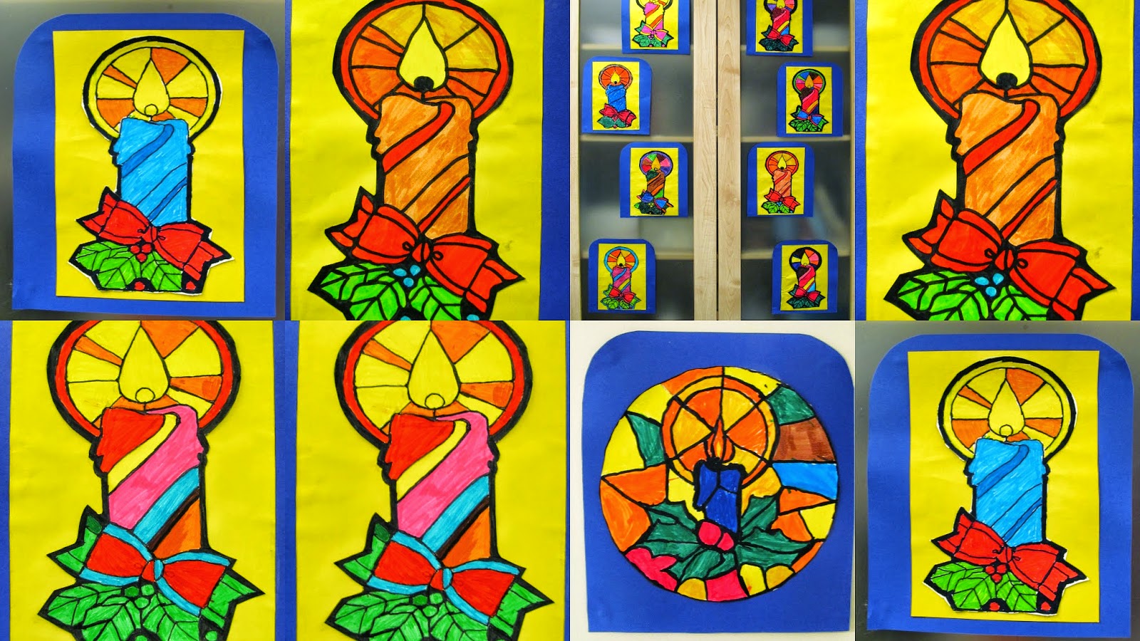 VKrK Liia klassi ajaveeb : Algas JÕULUKUU