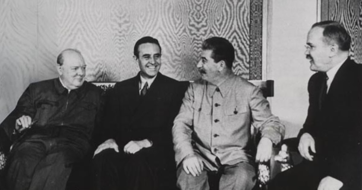 1943. The Third Moscow Conference