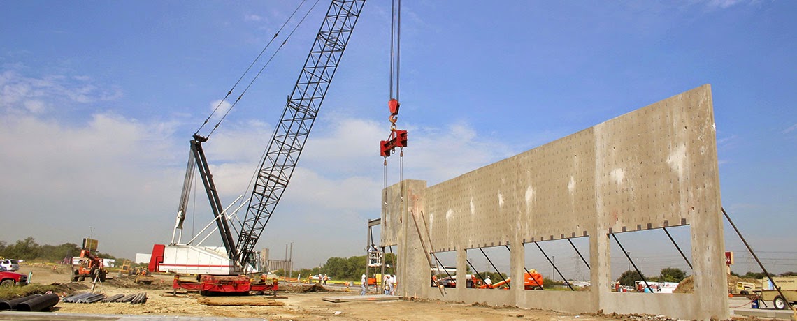 Why Do Design Build Contractors Choose Tilt-up Construction?: August 2014