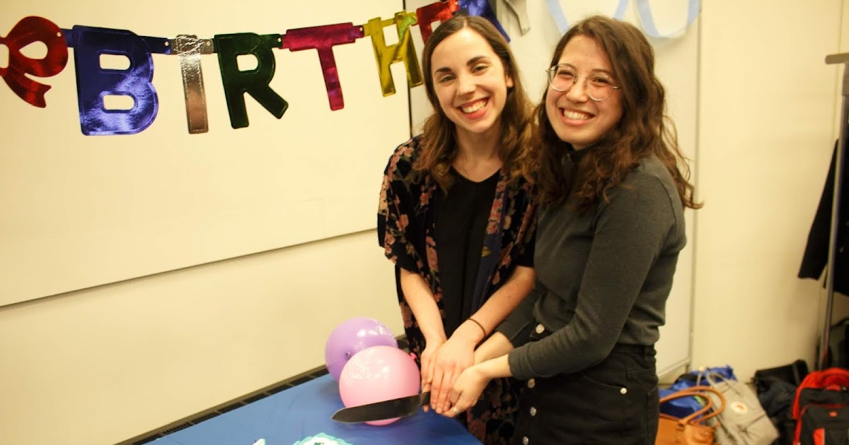 MUSINGS: MAKING MUSINGS PART 5: IT TAKES (MORE THAN) TWO