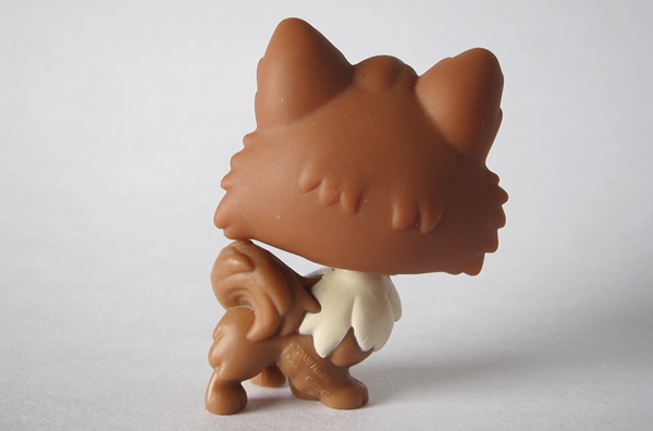 Littlest pet shop blogi: Lps Pomeranian / Lps #2280