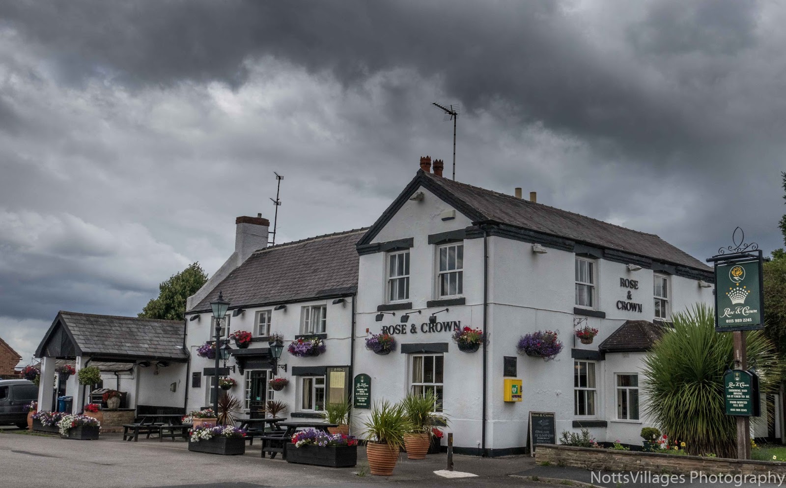 Notts Villages: Directory of Nottinghamshire Pubs!