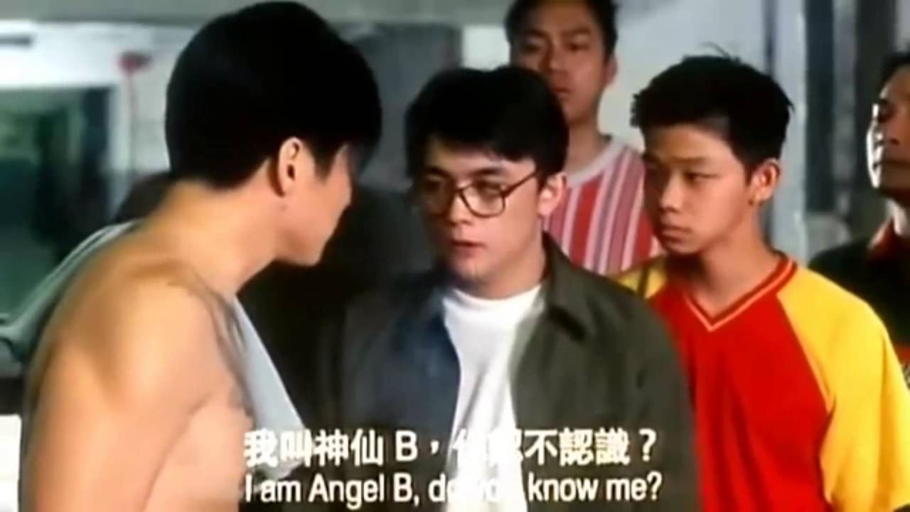 LL's Musings 小賢角落: HK web series OCTB (反黑) - A reunion of HK film ...