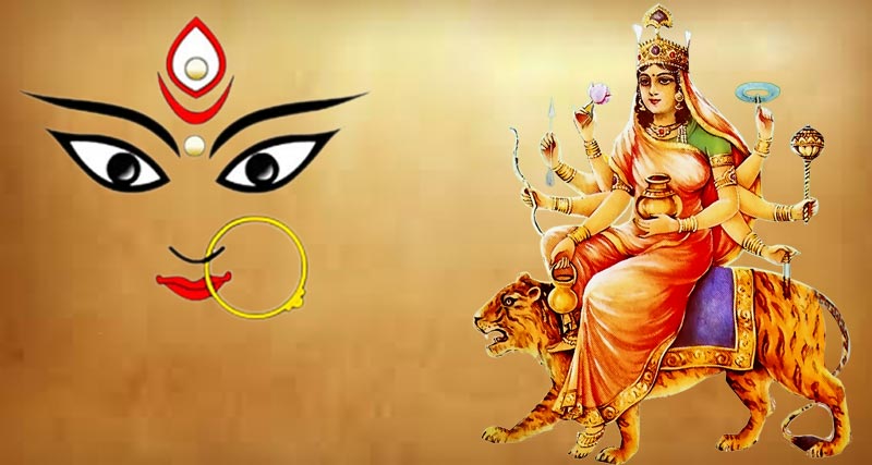 Devi Kushmanda is Worshipped on Navratri 4th Day