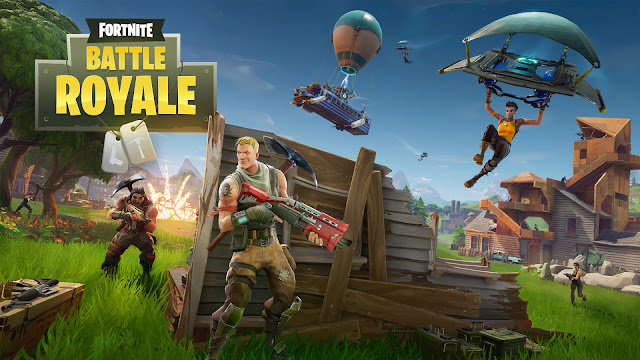 Fortnite (Multi) combina cooperação e rivalidade numa ótima experiência ...