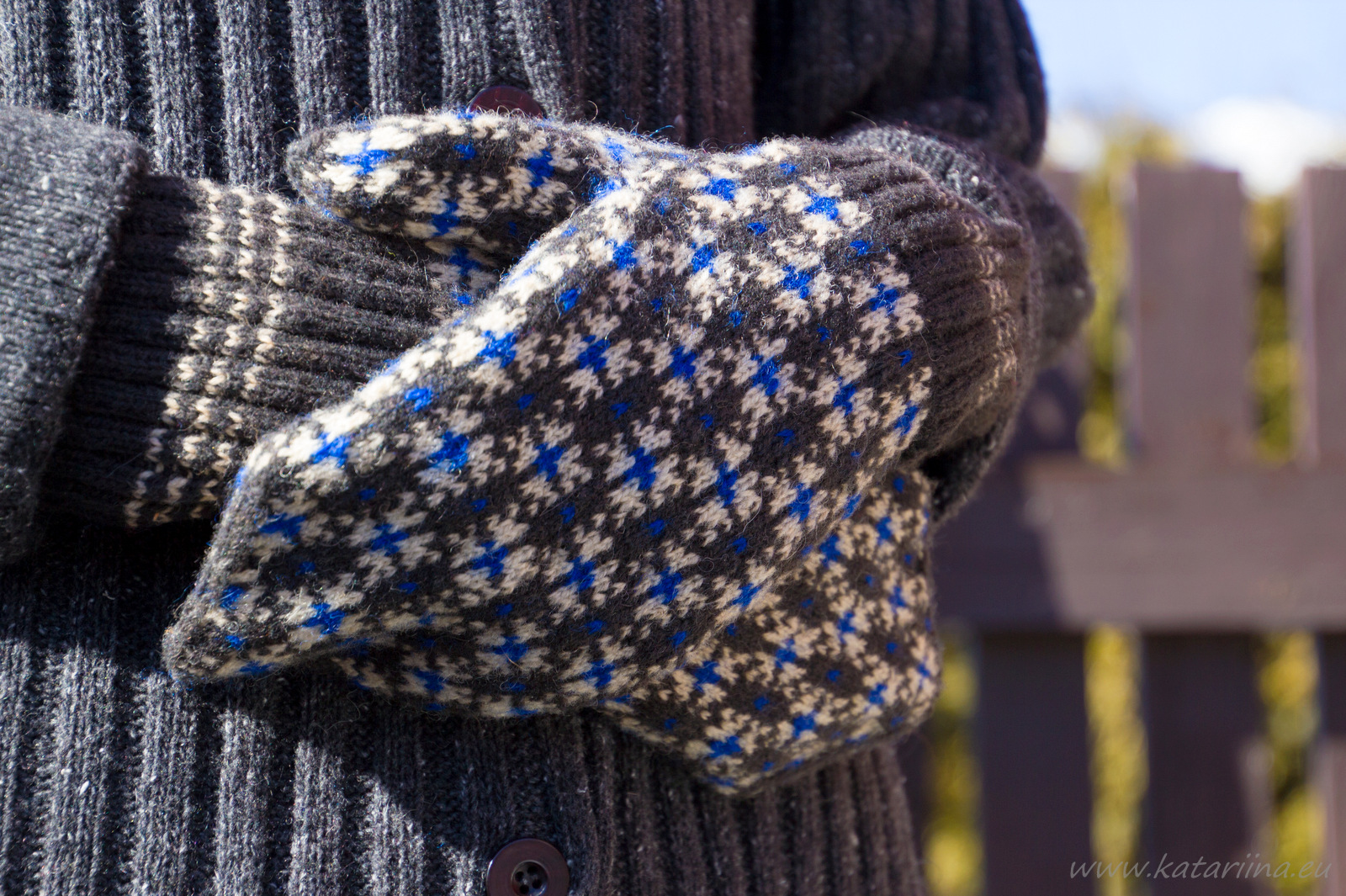 Katariina kudugurmee: KINDAD