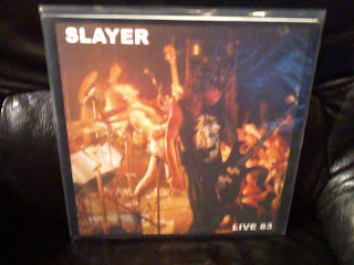 SLAYER Bootlegs: Live 83