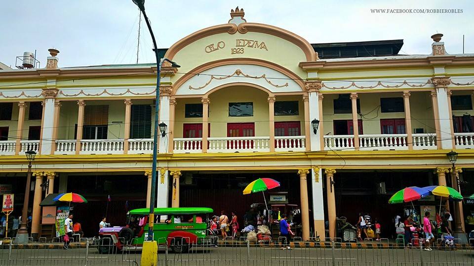 Call Real de Iloilo: Celso Ledesma Building