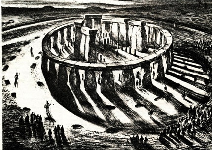 Stonehenge and the Ice Age: June 2012