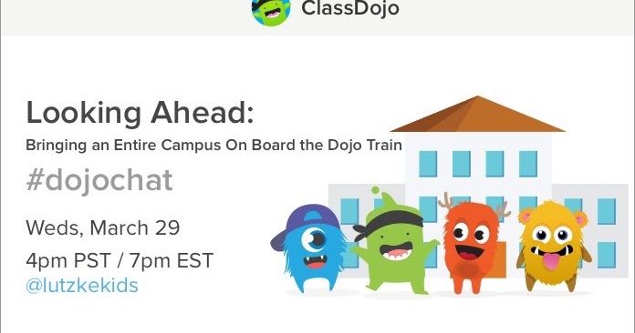 An Uncommon to the Core Teacher: ClassDojo Chat on Twitter