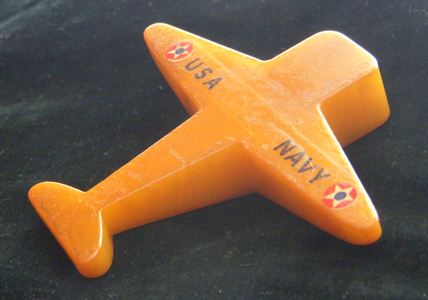 My Antique World: Plastic antiques