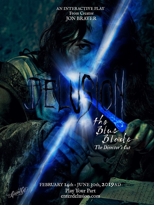 The Spooky Vegan: New Details + Trailer Revealed for Interactive Play ...