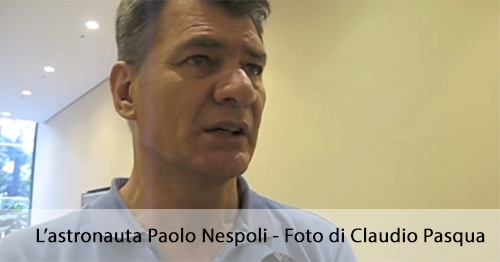 PAOLO NESPOLI IN COLLEGAMENTO CON L'AQUILA PER LA NOTTE DELLE ...