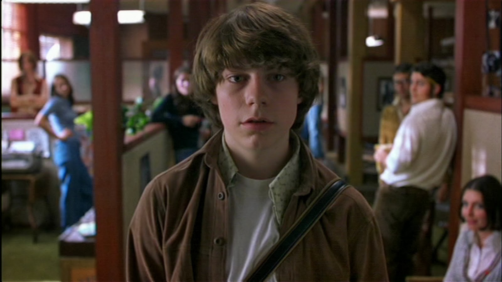 Asif's Blog: Review: ALMOST FAMOUS (2000)