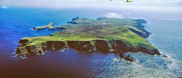 Fair Isle, Scotland - The Traveller