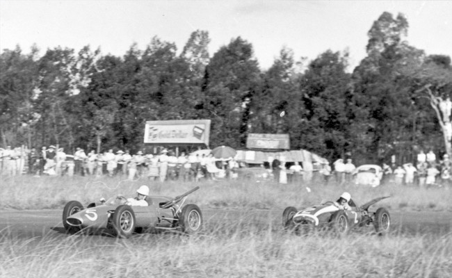 Continental Circus: A história do campeonato sul-africano de Formula 1 ...
