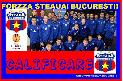 ANOTANDO FÚTBOL *: STEAUA BUCAREST