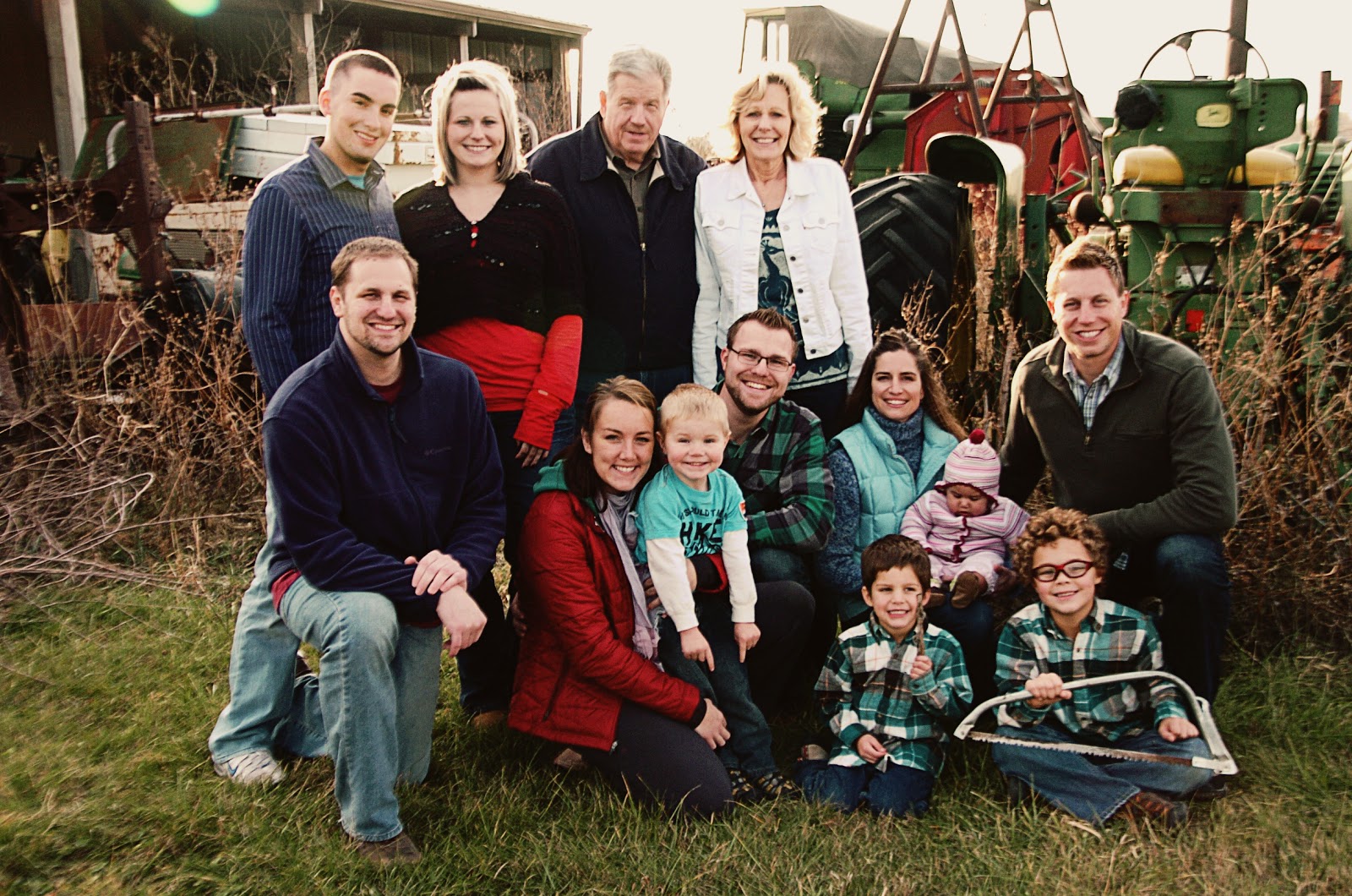 Cicconeland: Ciccone Family 2011