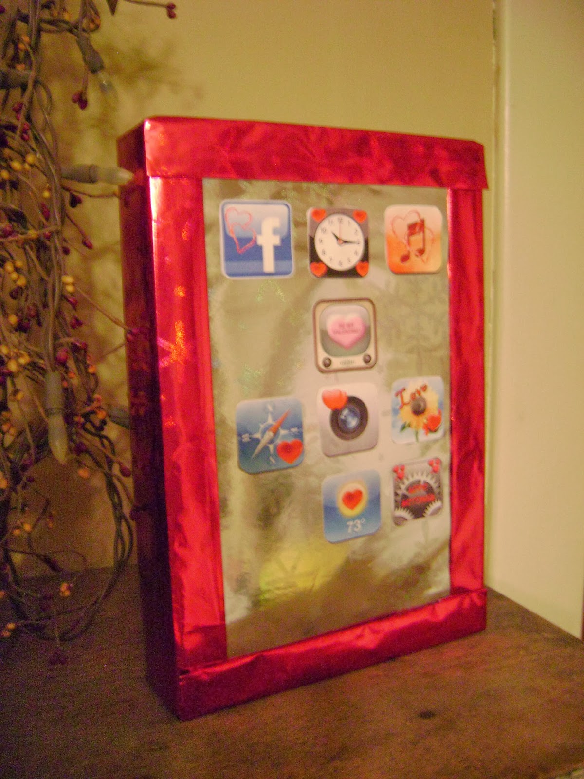 Handcrafted Occasions: Children's Valentine Party Boxes