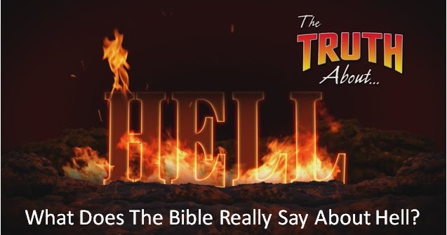 Perceptions From Beyond Time And Space: What Does The Bible Really Say ...