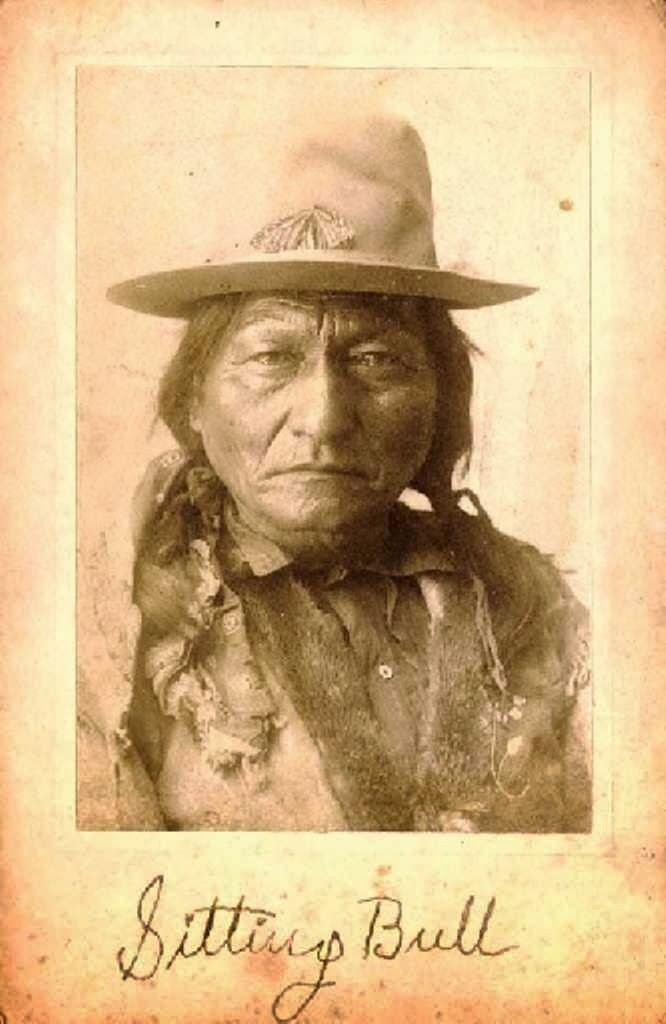 Sitting Bull: Sitting Bull