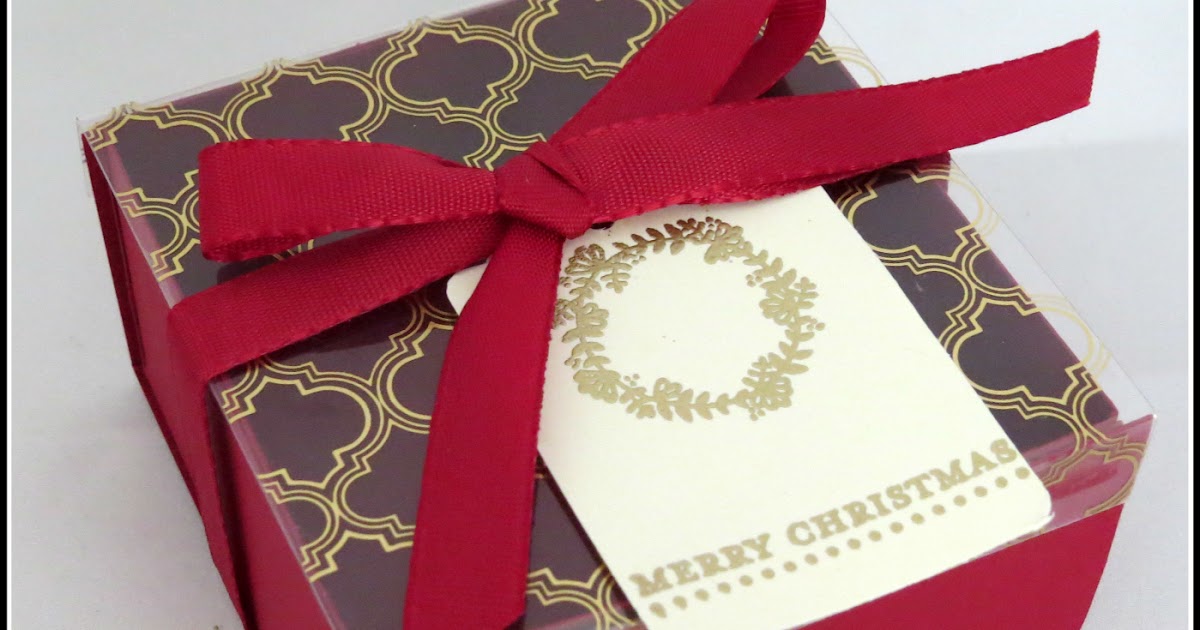 Stampingwithamore: A FESTIVE CHRISTMAS BOX