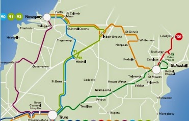 Public Transport Experience: Interesting Intersection of Interests [3]