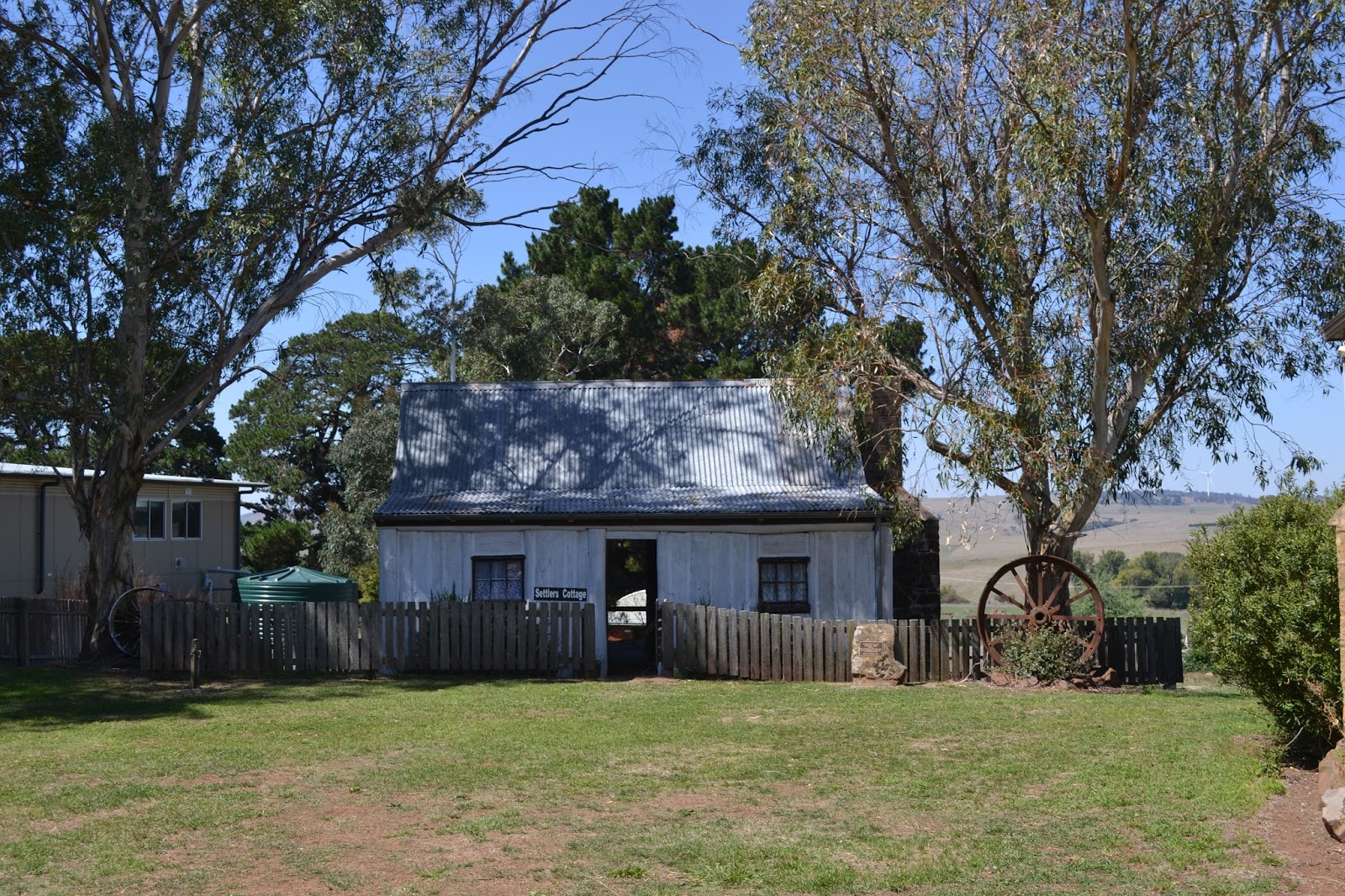 Visiting Taralga Historical Society - The Museum and Grounds