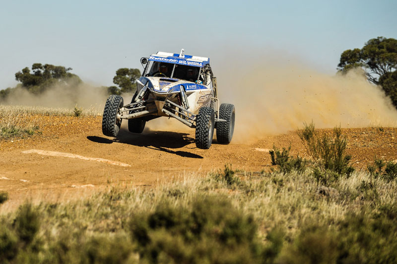 NISMO Stuff: Two Nissan Powered Jimco Buggies Take 1st and 2nd At Hyden 450