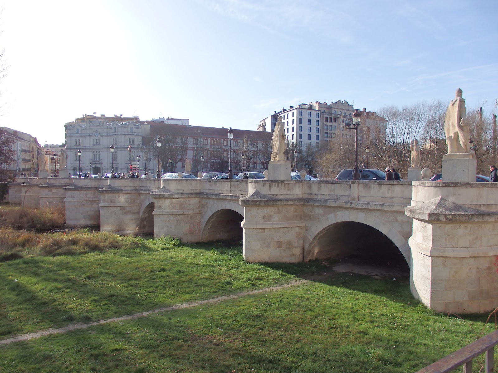 Un breve recorrido por la ciudad medieval de Burgos