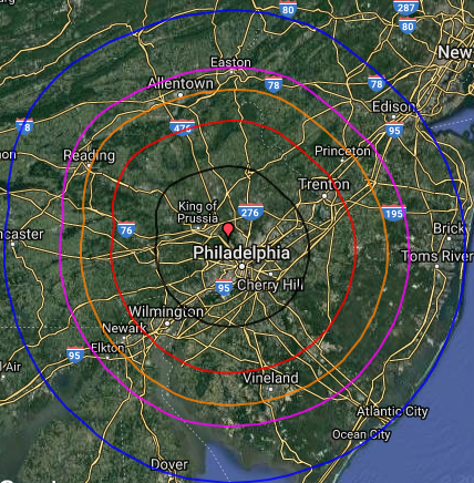 Media Confidential: Philly Radio: Entercom To Acquire WBEB For $57.5M