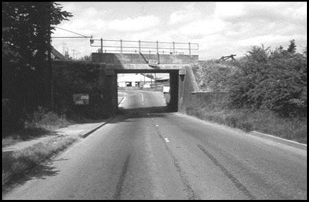 Spuds Rural Explorations: The Didcot to Newbury Line