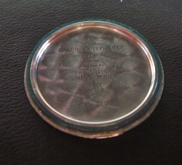 HOROLOGY CRAZY: Omega Constellation (ladies) battery change