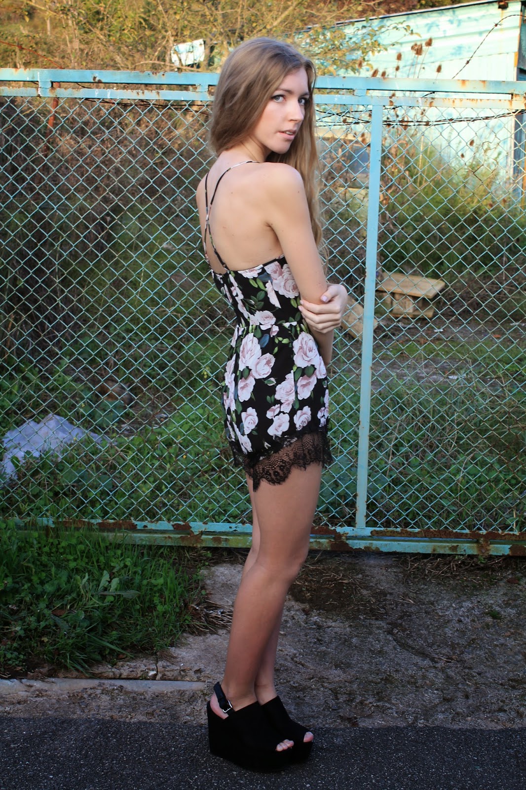 Sweet Blondies Closet Some Lace