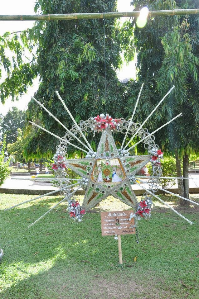 Santa Barbara celebrates 1st Parol Festival