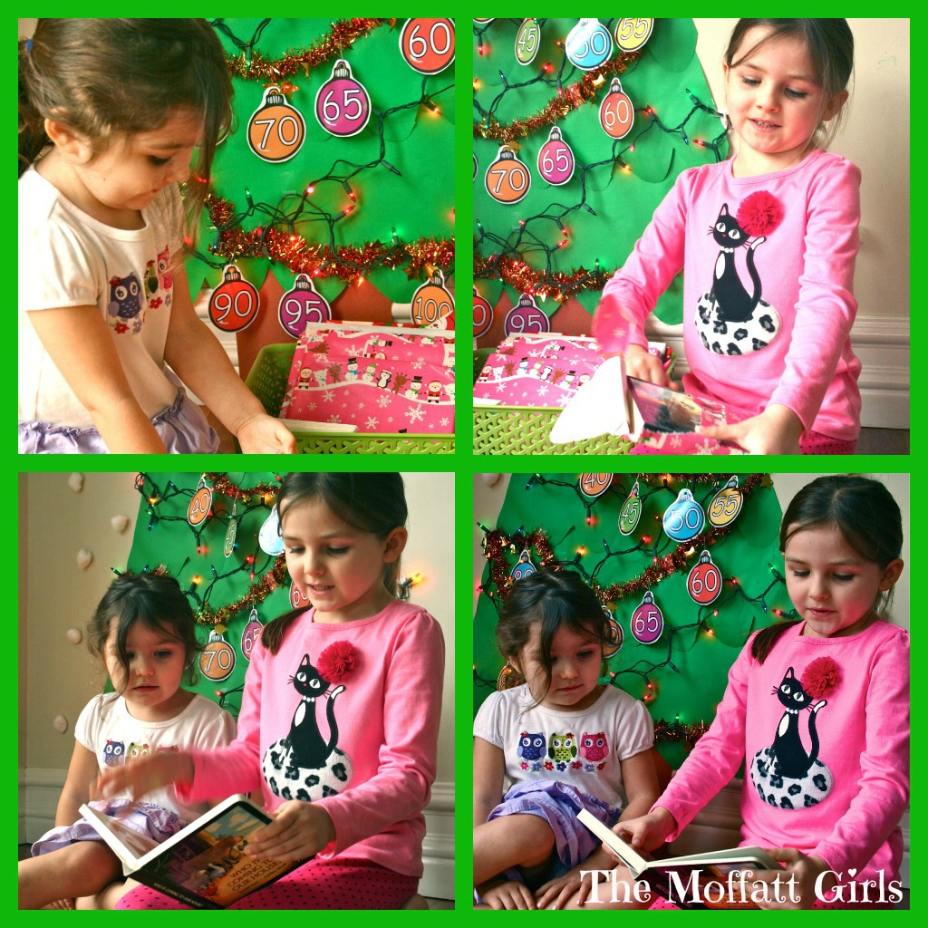 Christmas Learning Day #4!