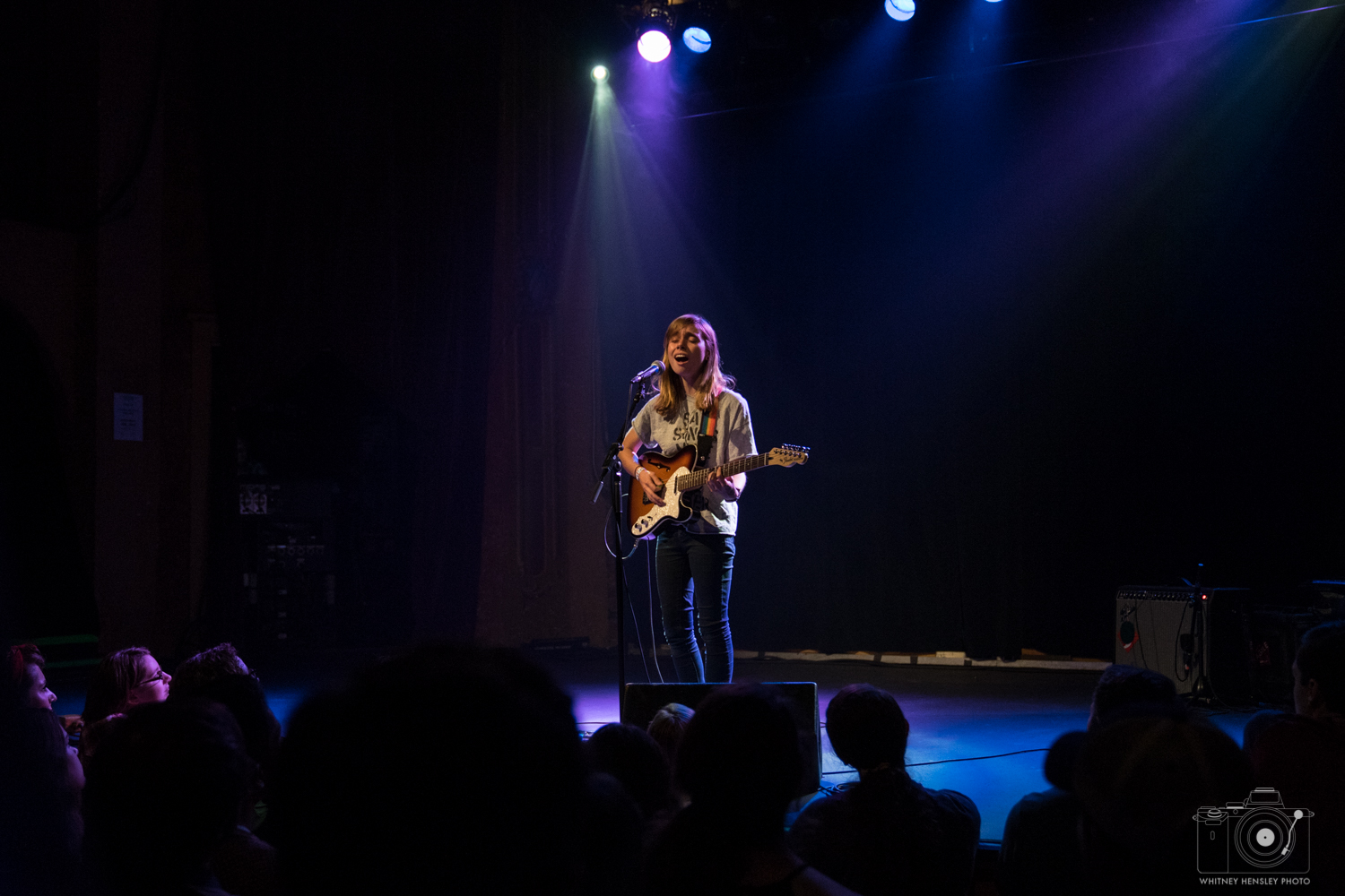 Julien Baker / Justin Peter Kinkel-Schuster @ Bluebird Theater, Denver ...