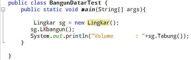 Pengertian & contoh program sederhana Inheritance, Keyword Super, Final ...