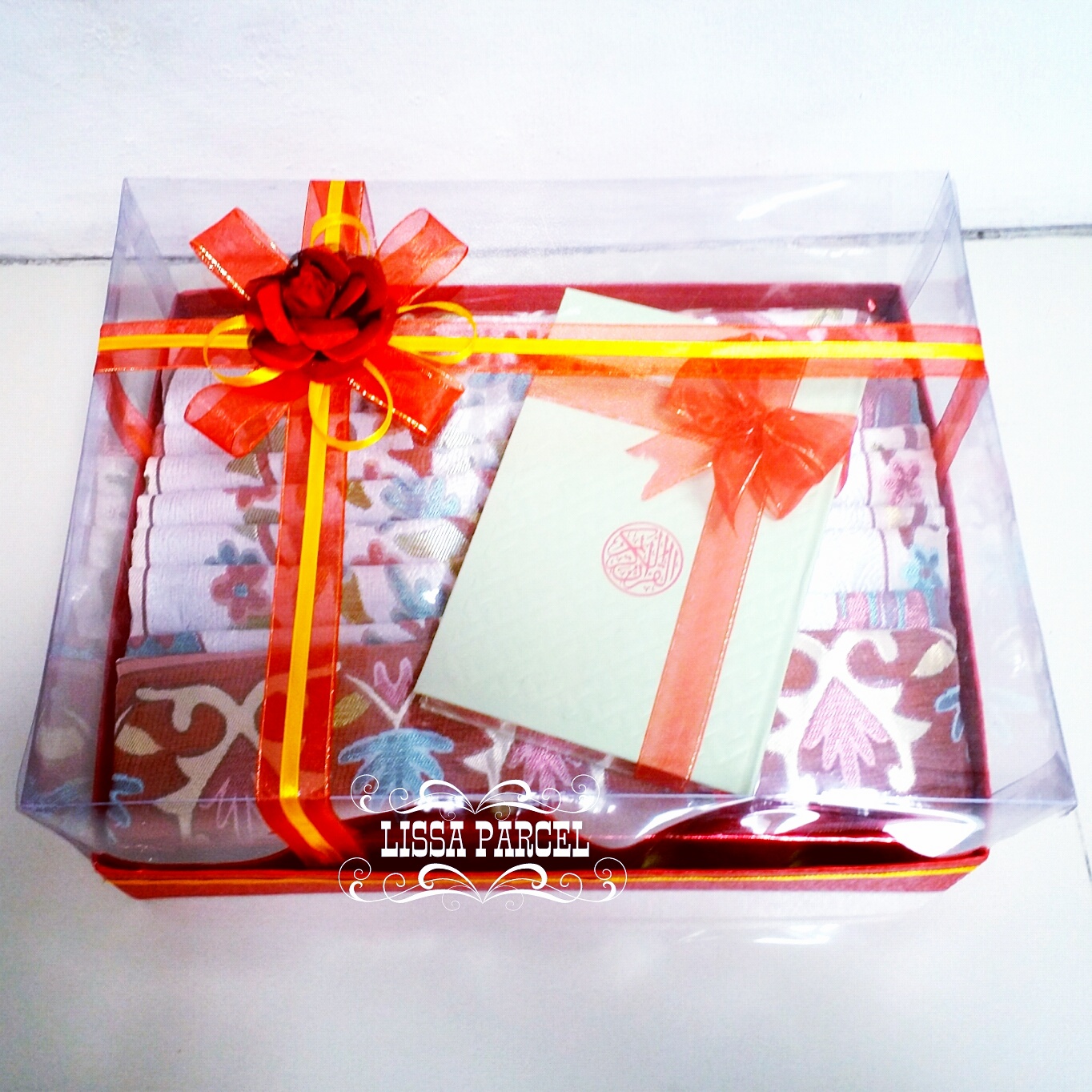 Parcel Hantaran Pernikahan