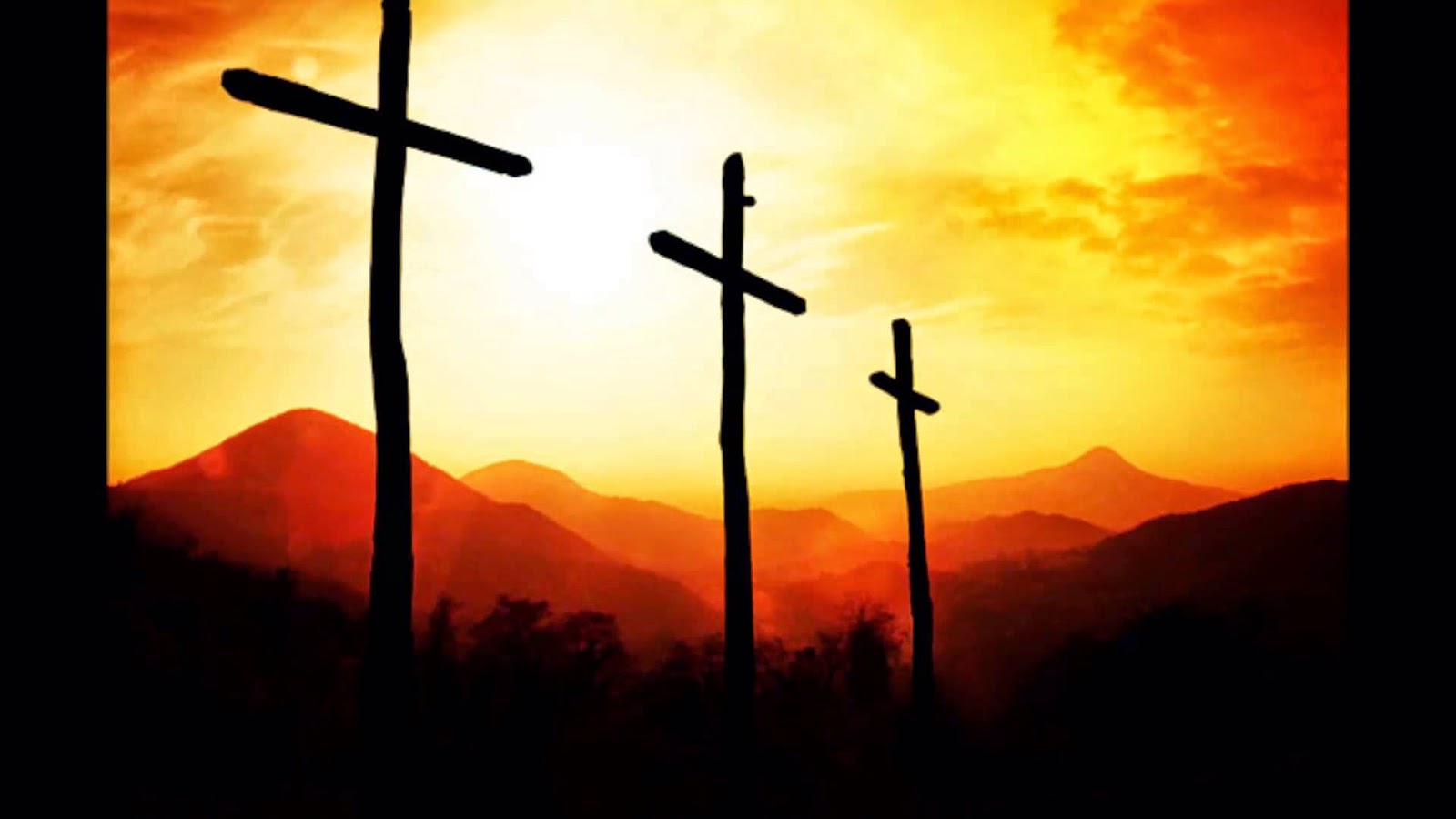 TEMAS Y MÁS: LA CRUCIFIXIÓN DE JESÚS, ¿CÓMO FUE?