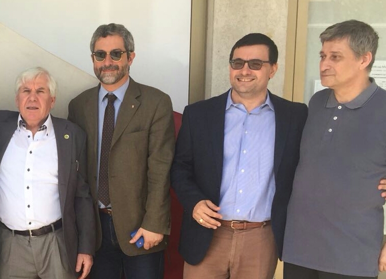 FARE FRONTE: Giovanni Bucci (vice sindaco di Garbagnate Milanese ...