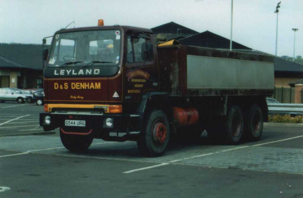 D & S DENHAM and Son: Gallery