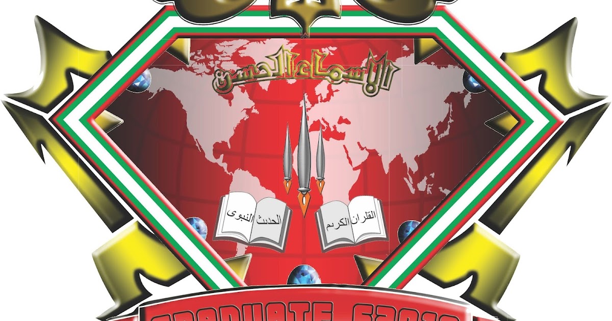 Al Asmaa'ul Husna Official: Logo dan Makna Marhalah