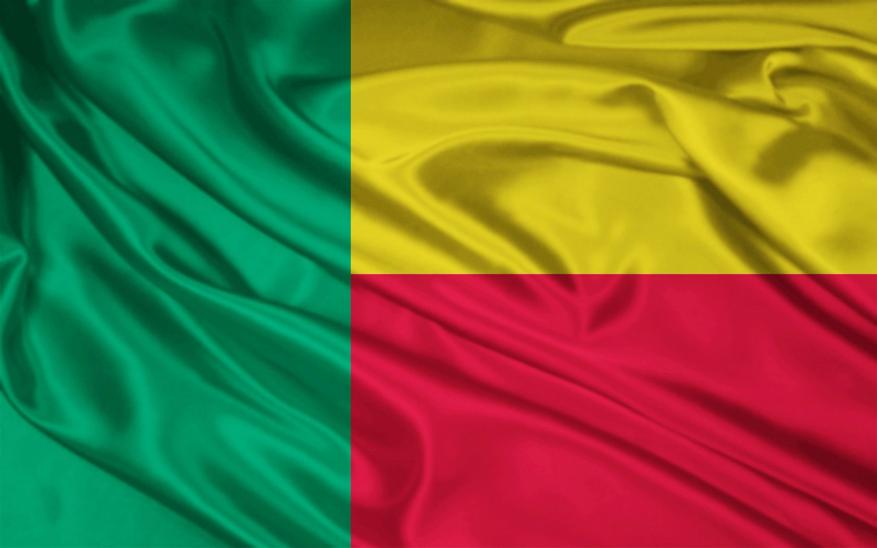 Benin Flag Pictures