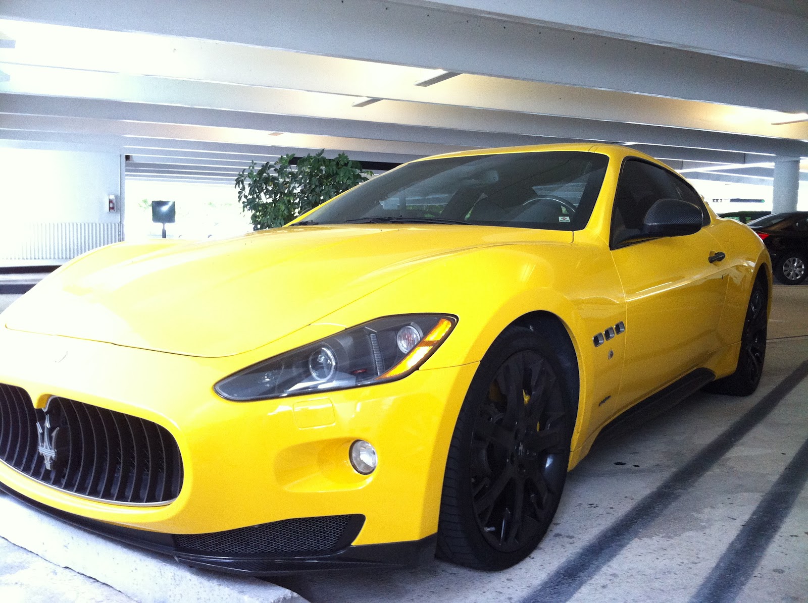 Mazarati Car - Cars Wallpapers