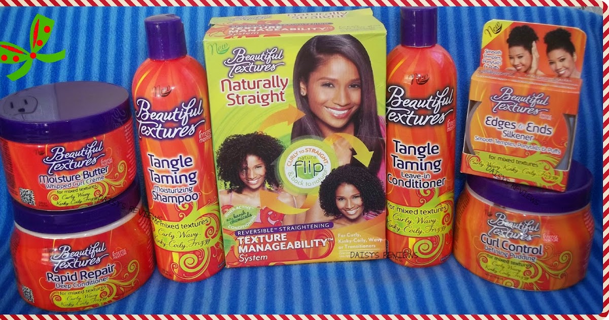 Welcome To Daisy's Reviews: Beautiful Textures Hair Care Review ...